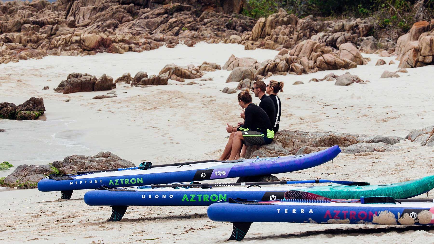 Wie wähle ich die richtige SUP Board Größe? - sup-ratgeber.com
